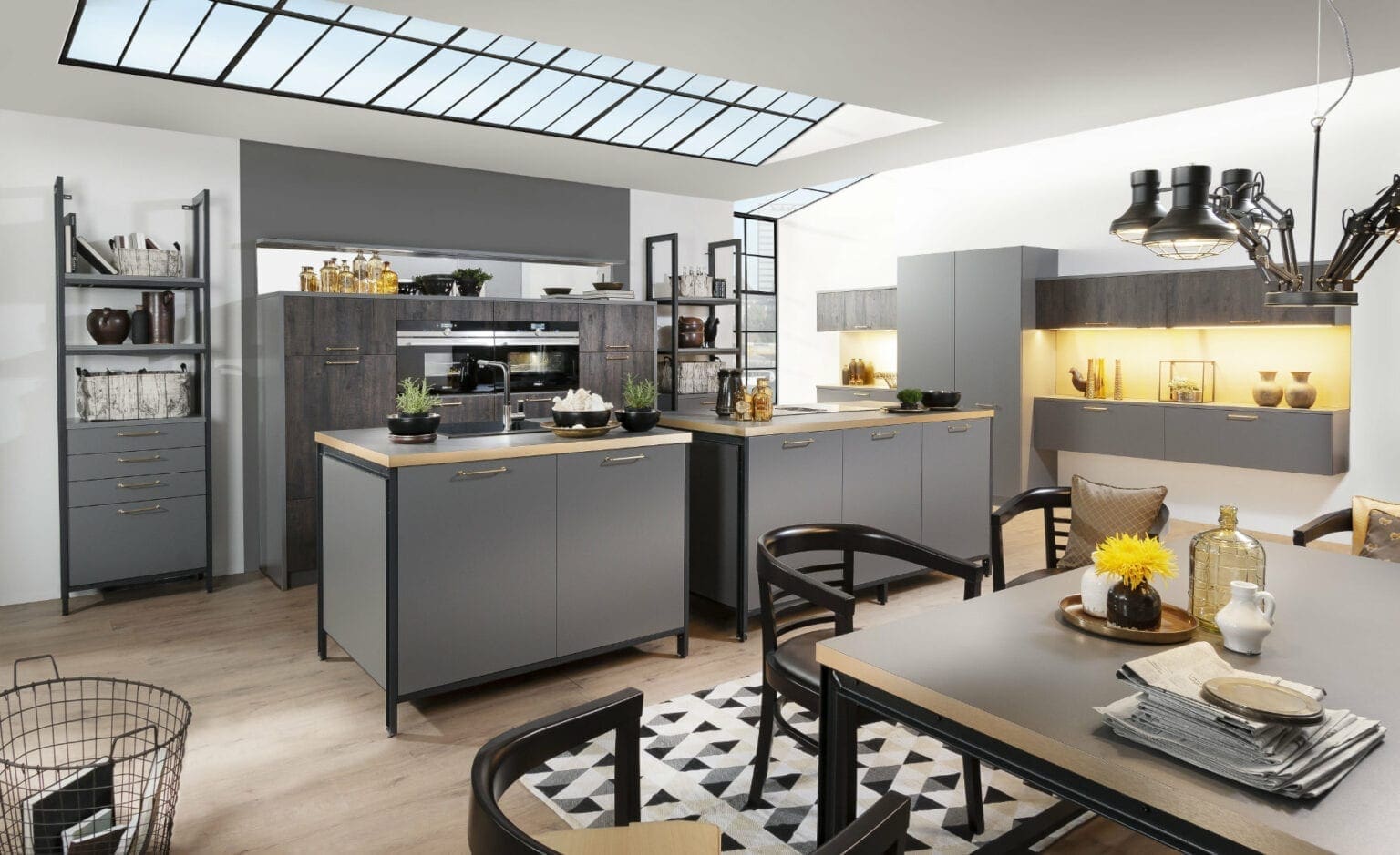 Discover the Most Popular Kitchen Colours 2023 - Kitchen Experts