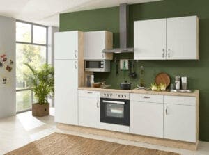 The One Wall Kitchen Layout- All You Need to Know- Kitchen Experts