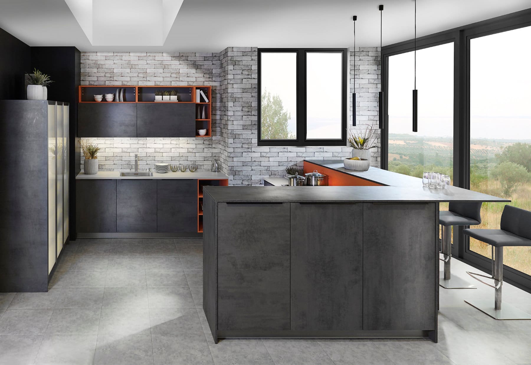 Modern Kitchens - Kitchen Experts