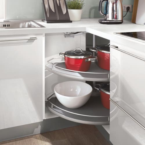 Benefits of an L-Shaped Kitchen Layout - Kitchen Experts