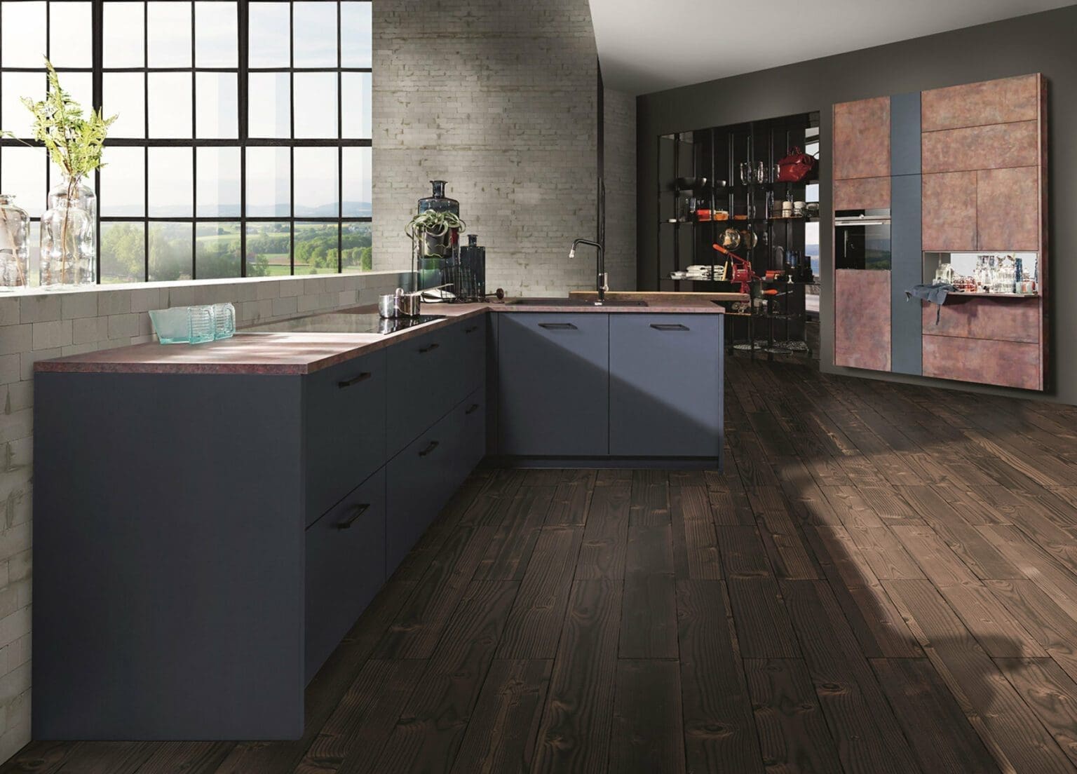 Premium German Kitchens