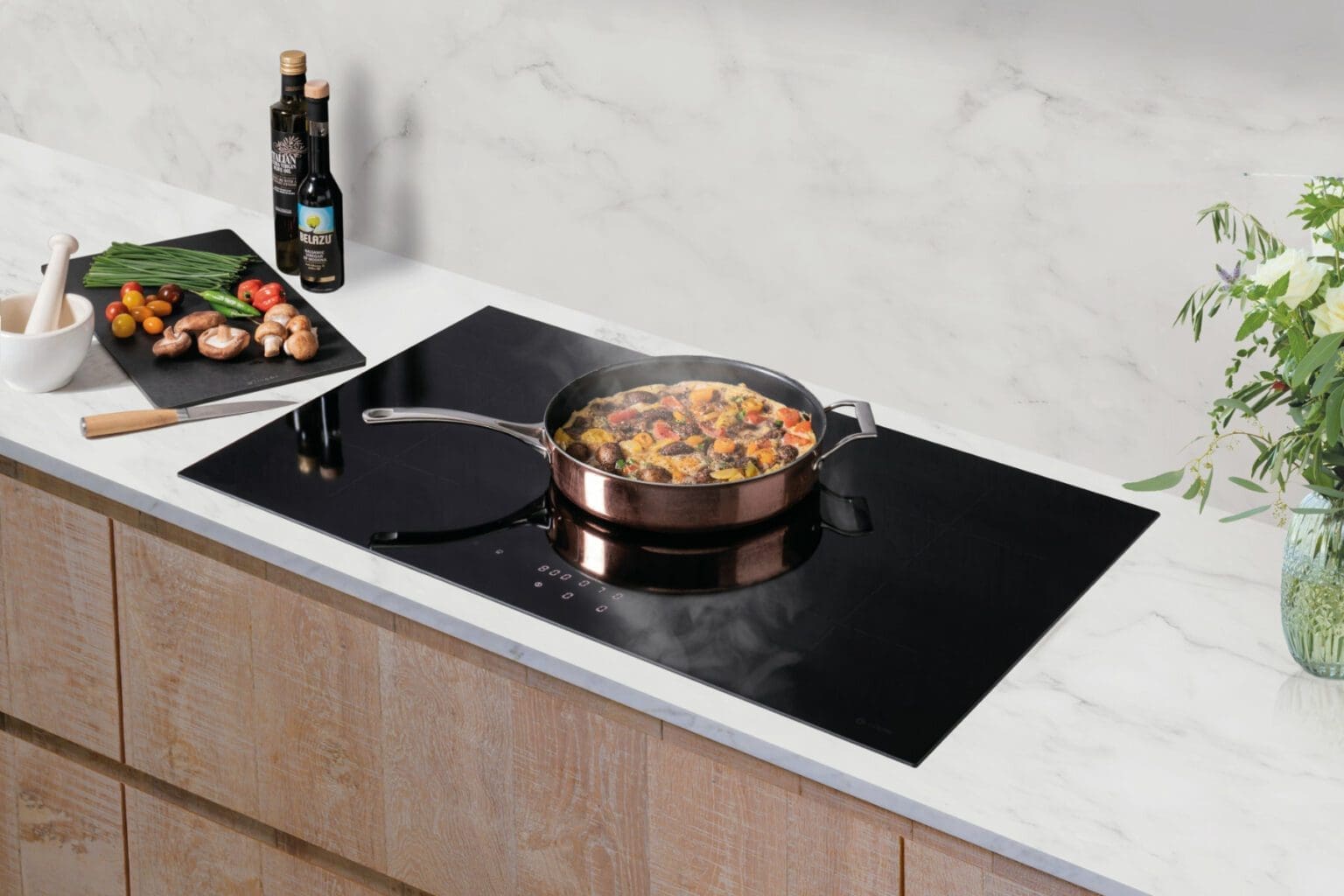 Halogen Hobs: Different Hob Types Explained | Kitchen Experts