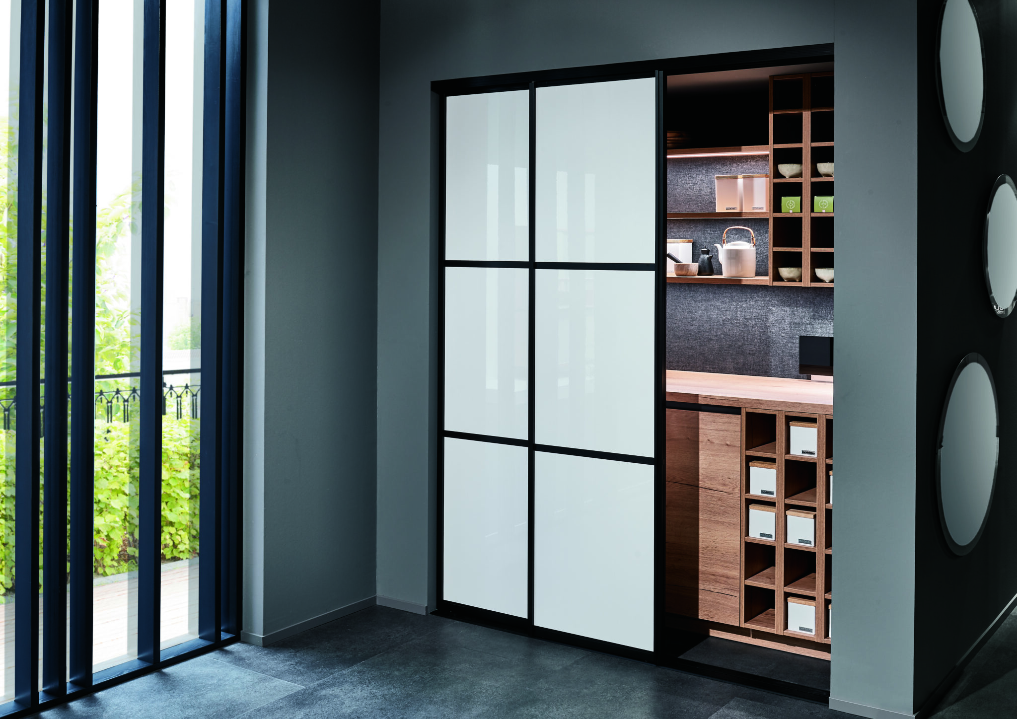 Kitchen Pocket Doors- Kitchen Experts