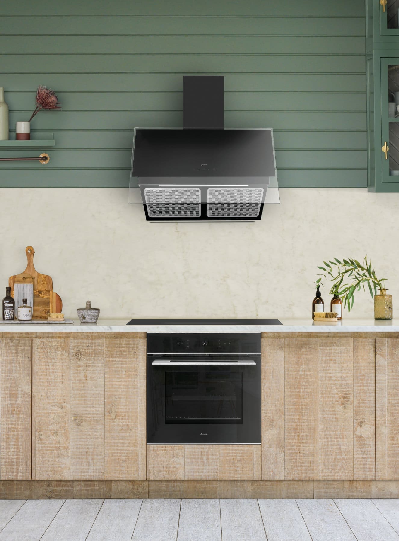 Vented Hobs Explained: How Hob Extractors Work, Costs & Buying Advice