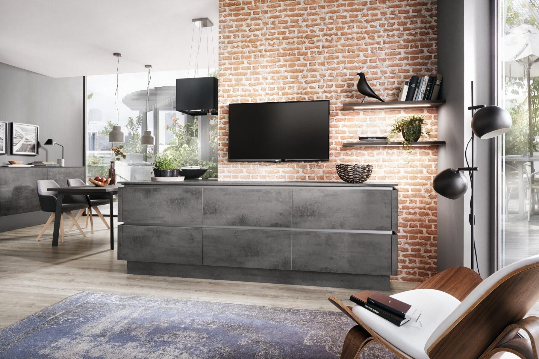 The One Wall Kitchen Layout- All You Need to Know- Kitchen Experts