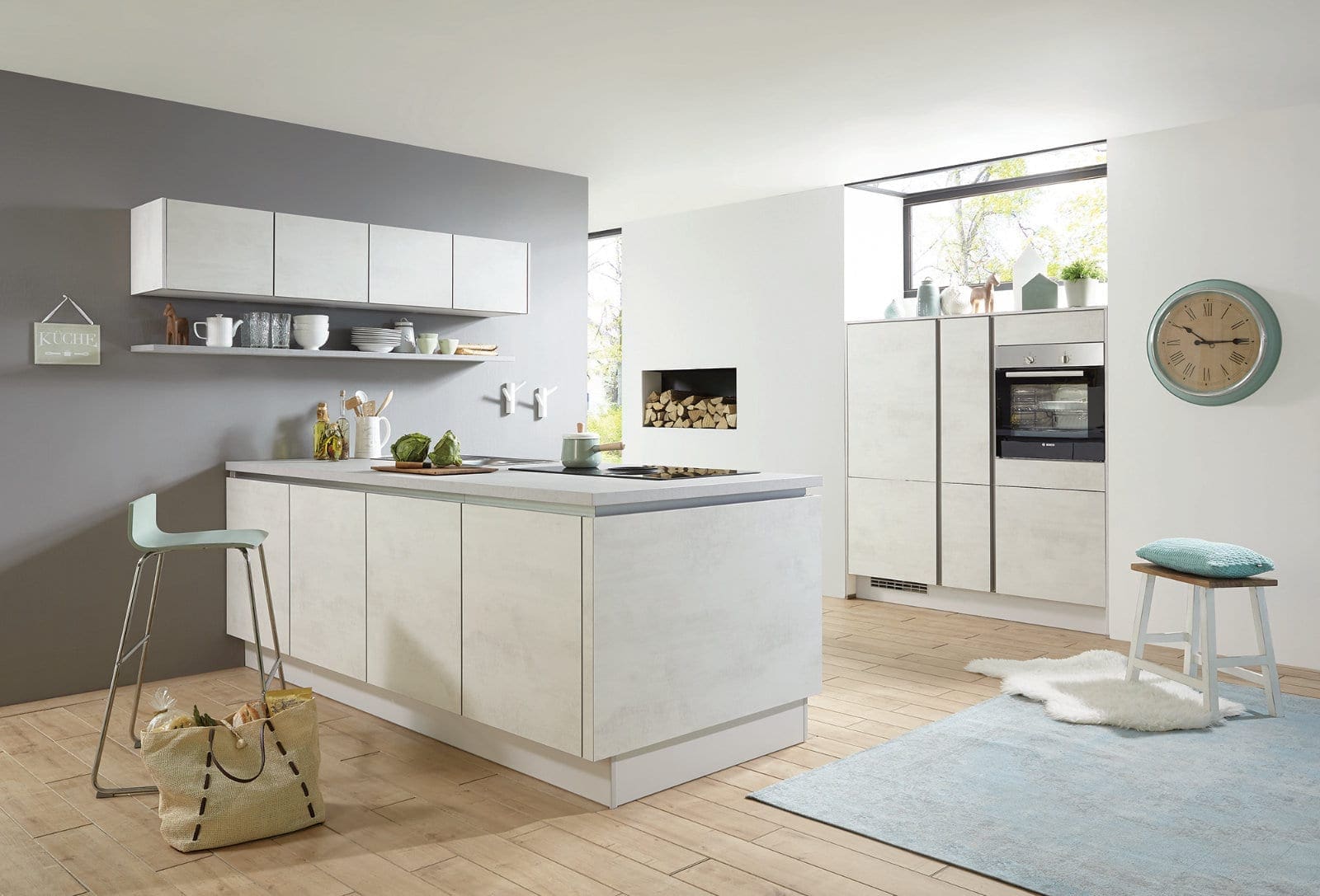 Exploring The Most Popular UK Kitchen Design Styles: From Farmhouse to ...
