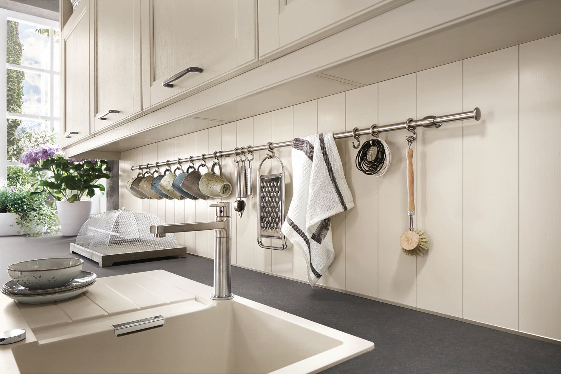 Why include a water softener in your new kitchen design - Kitchen Experts