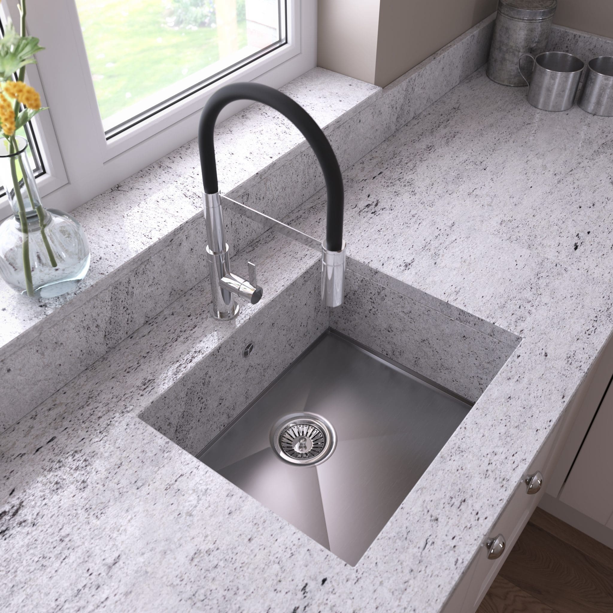Why include a water softener in your new kitchen design - Kitchen Experts