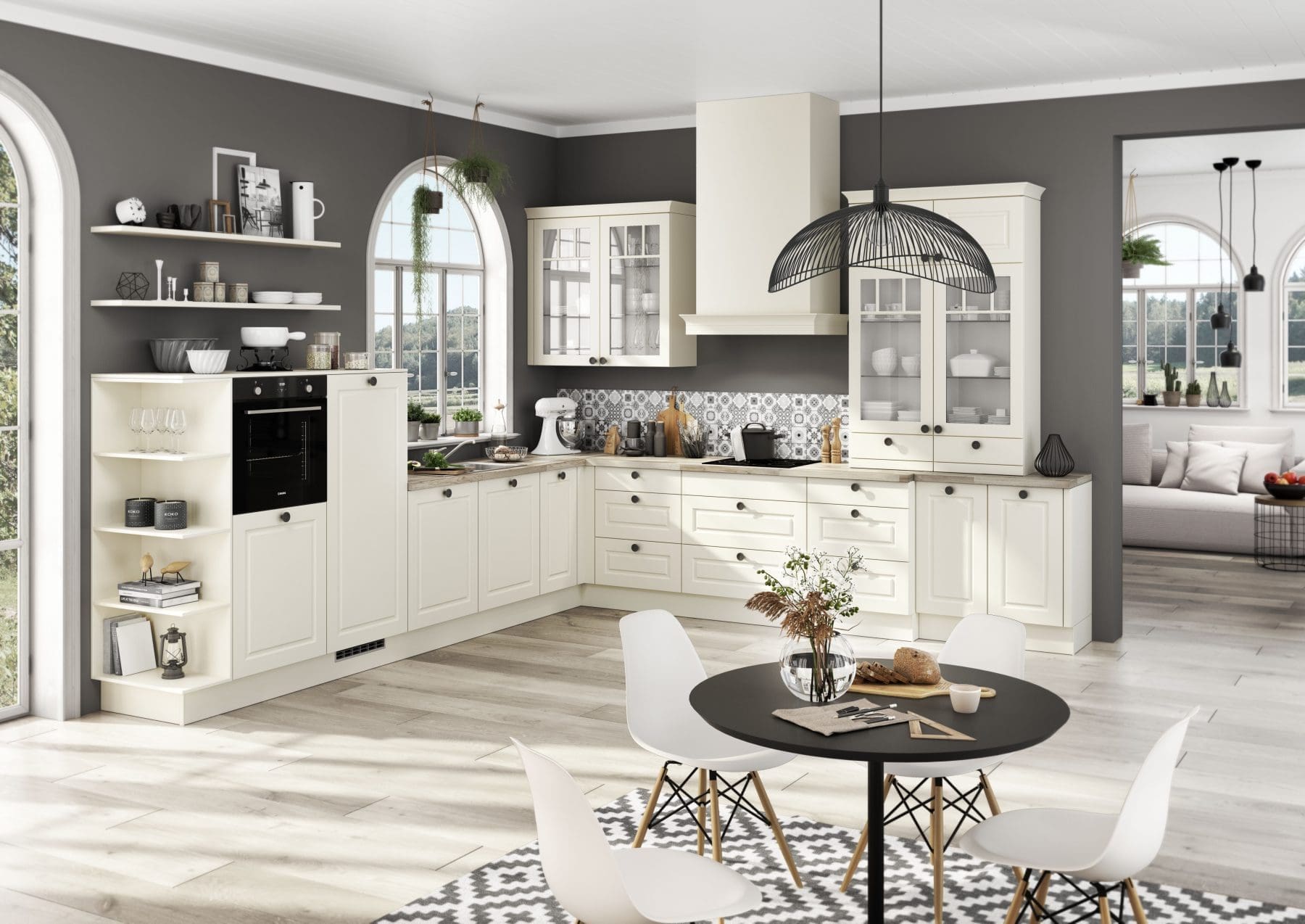Discover The Most Popular Kitchen Handles - Kitchen Experts