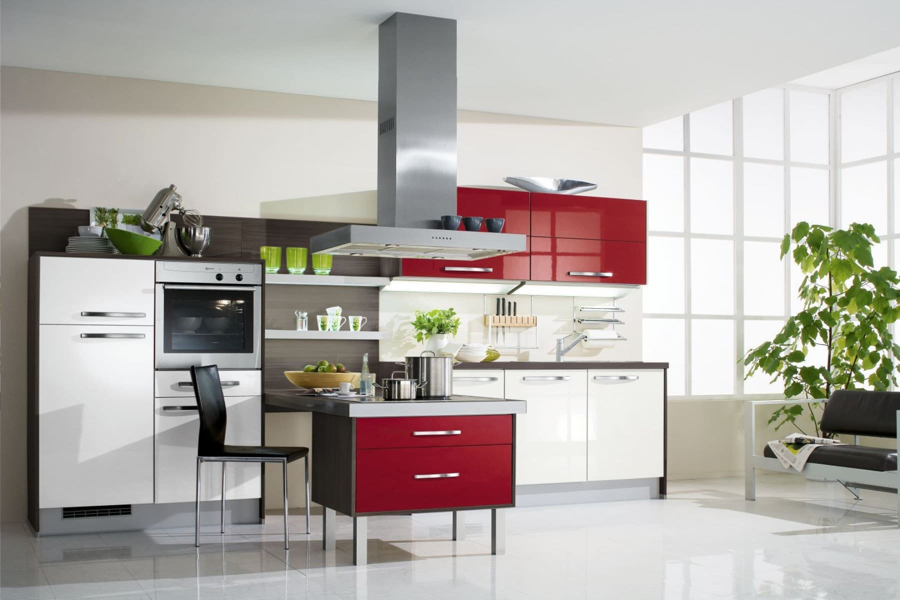 How to Choose the Best Kitchen Colour Palette for Your New Design
