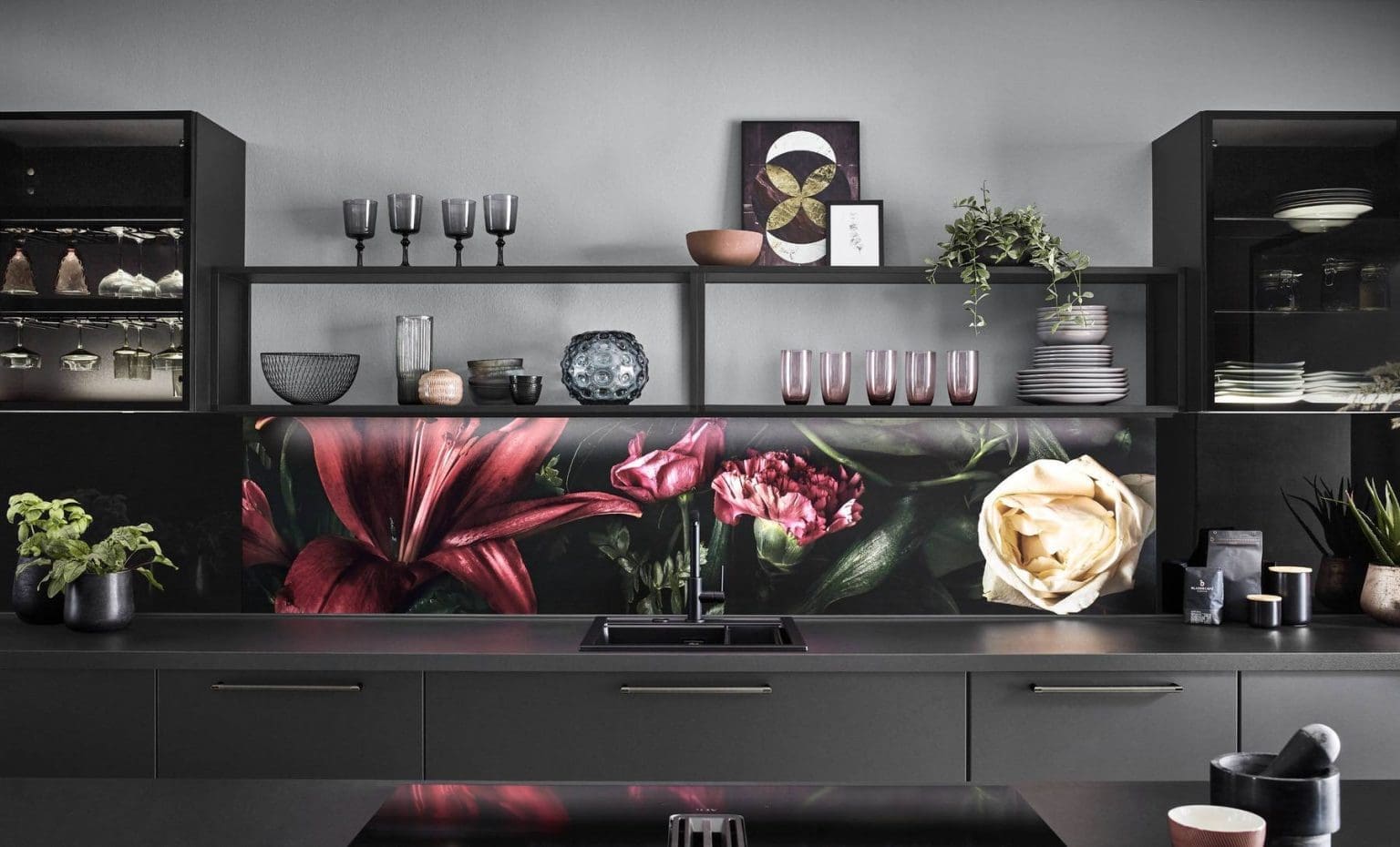 How to Choose the Right Kitchen Splashback to Elevate Your Kitchen's ...