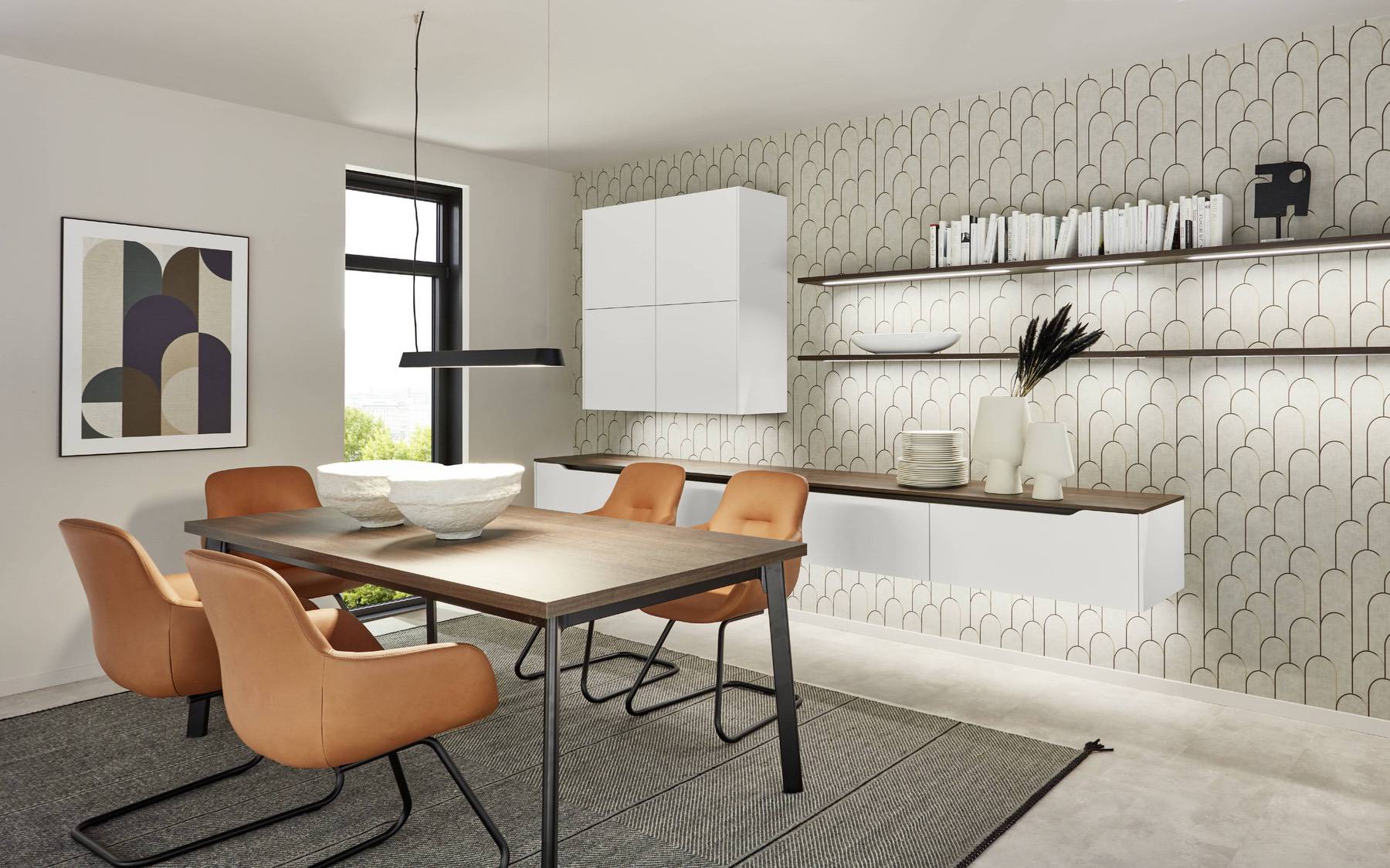 How to Choose the Right Kitchen Splashback to Elevate Your Kitchen's ...