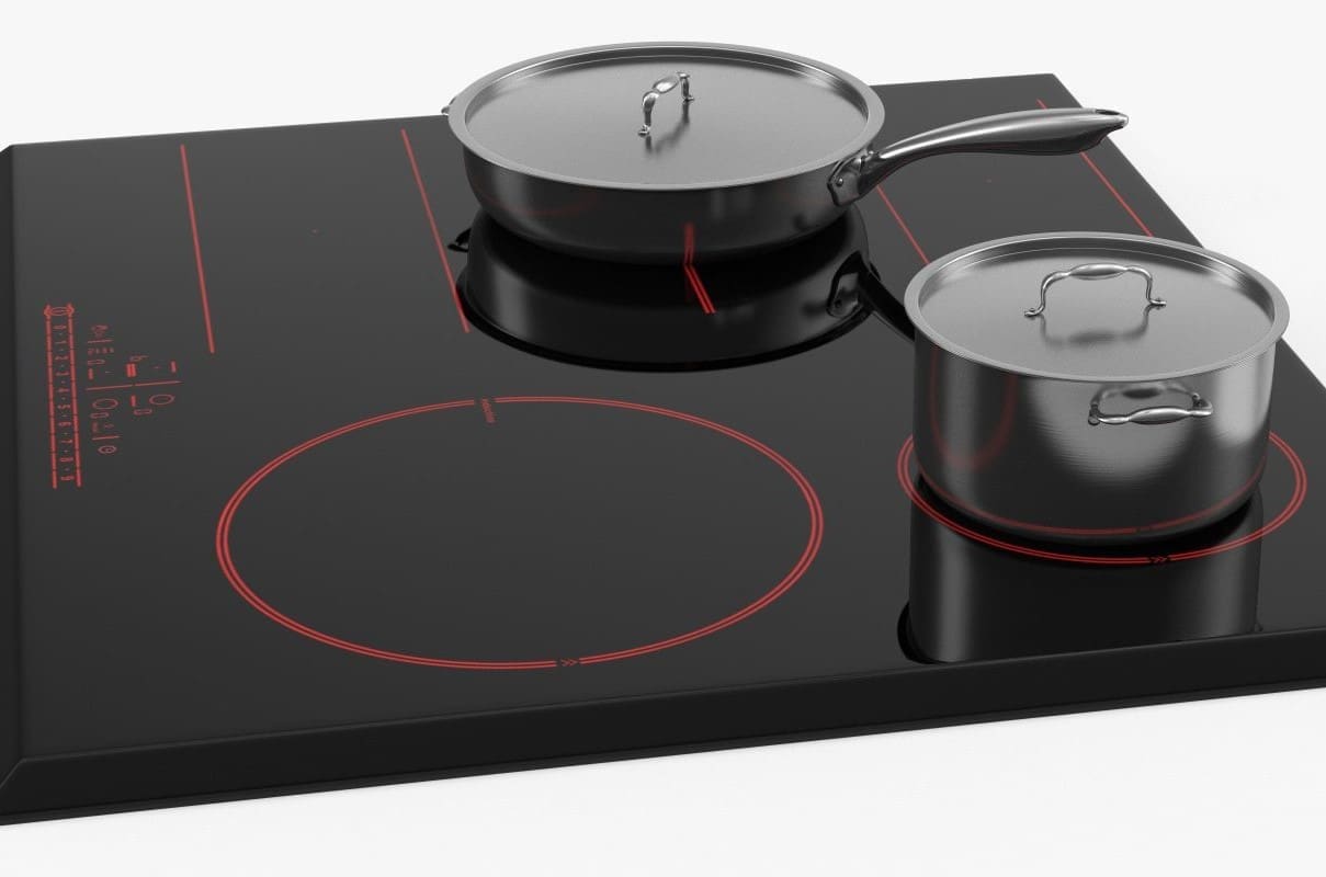 Halogen Hobs: Different Hob Types Explained | Kitchen Experts