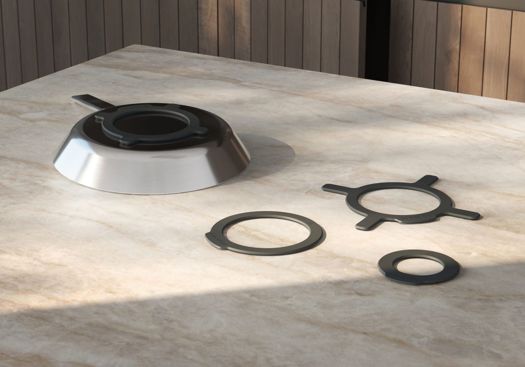 Invisible Induction Hobs: How They Work, Worktop Types and Buying Advice