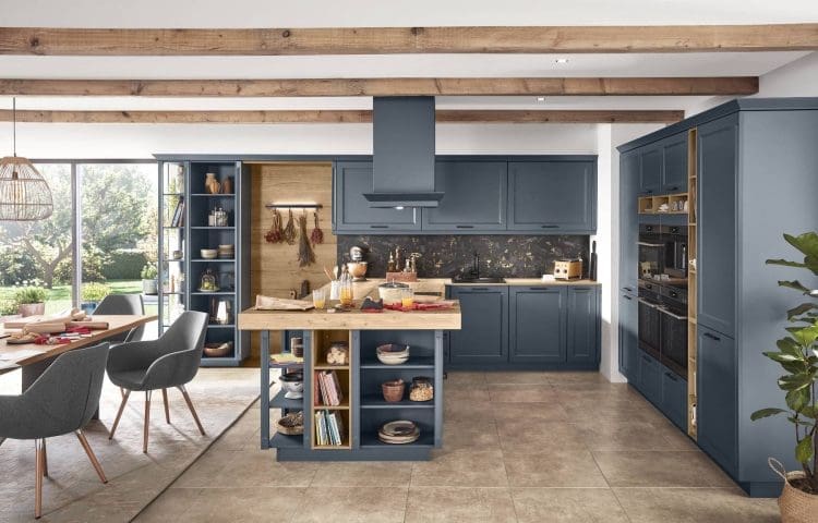 Modern Kitchens for Period Homes - Kitchen Experts