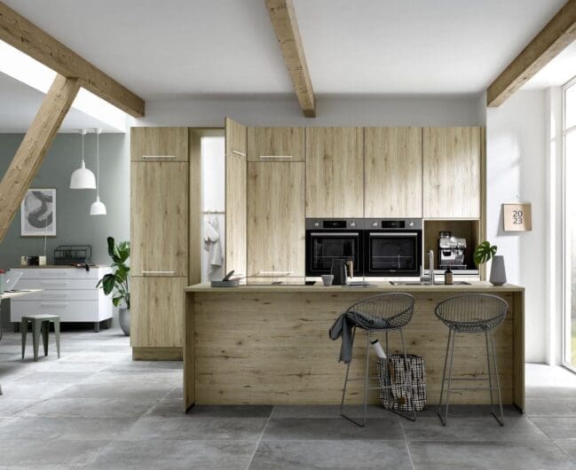 What Colours Go With a Cashmere Colour Kitchen? - Kitchen Experts
