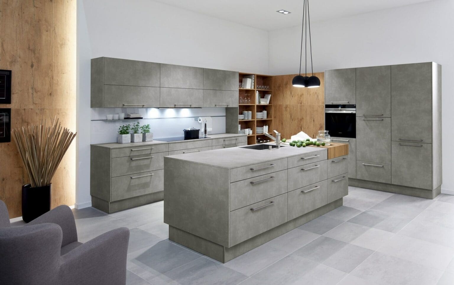 Pronorm - Kitchen Experts