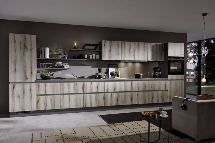 True Handleless Kitchens - Kitchen Experts