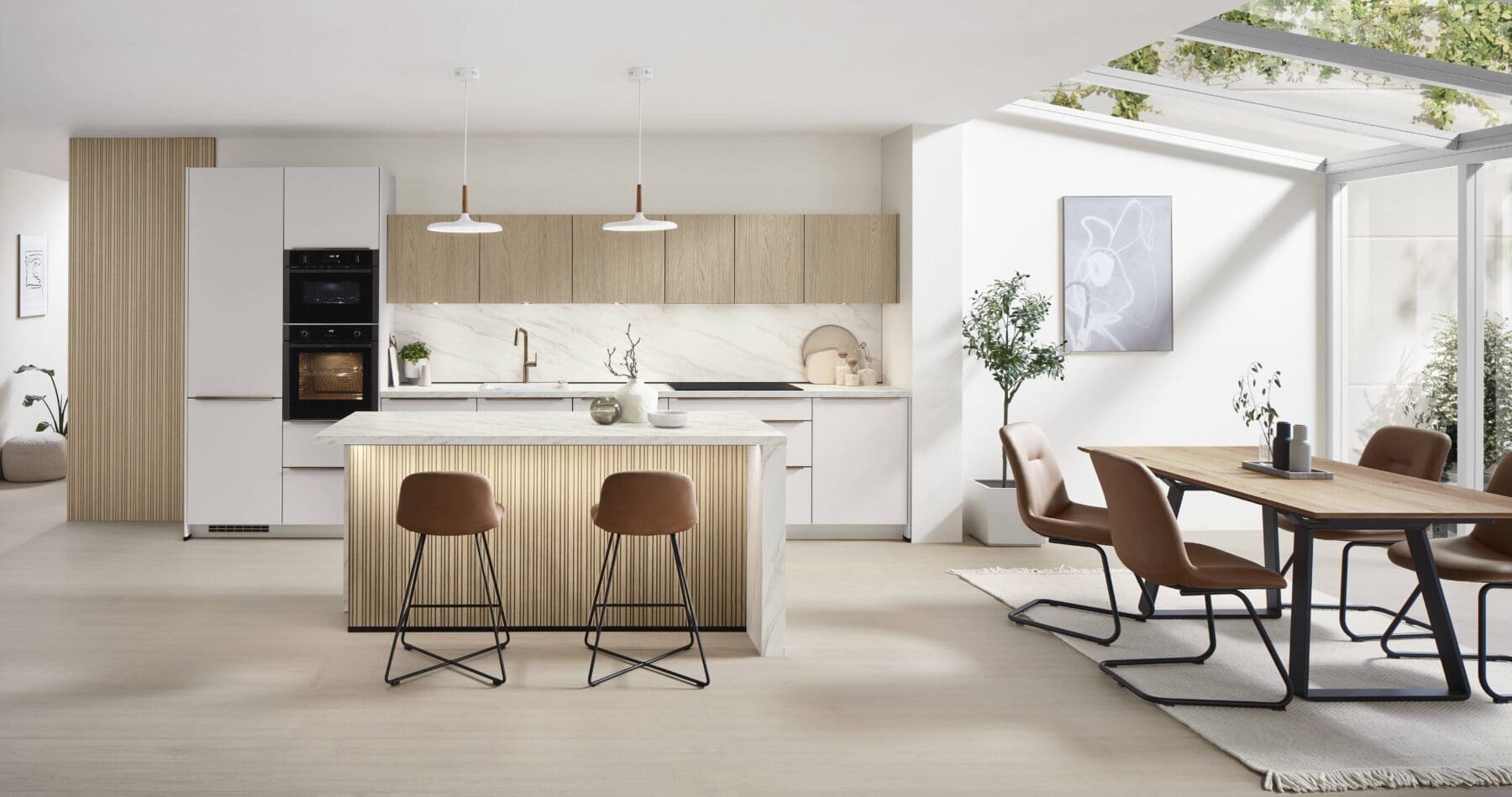 How to Create the Perfect Kitchen Workflow - Kitchen Experts