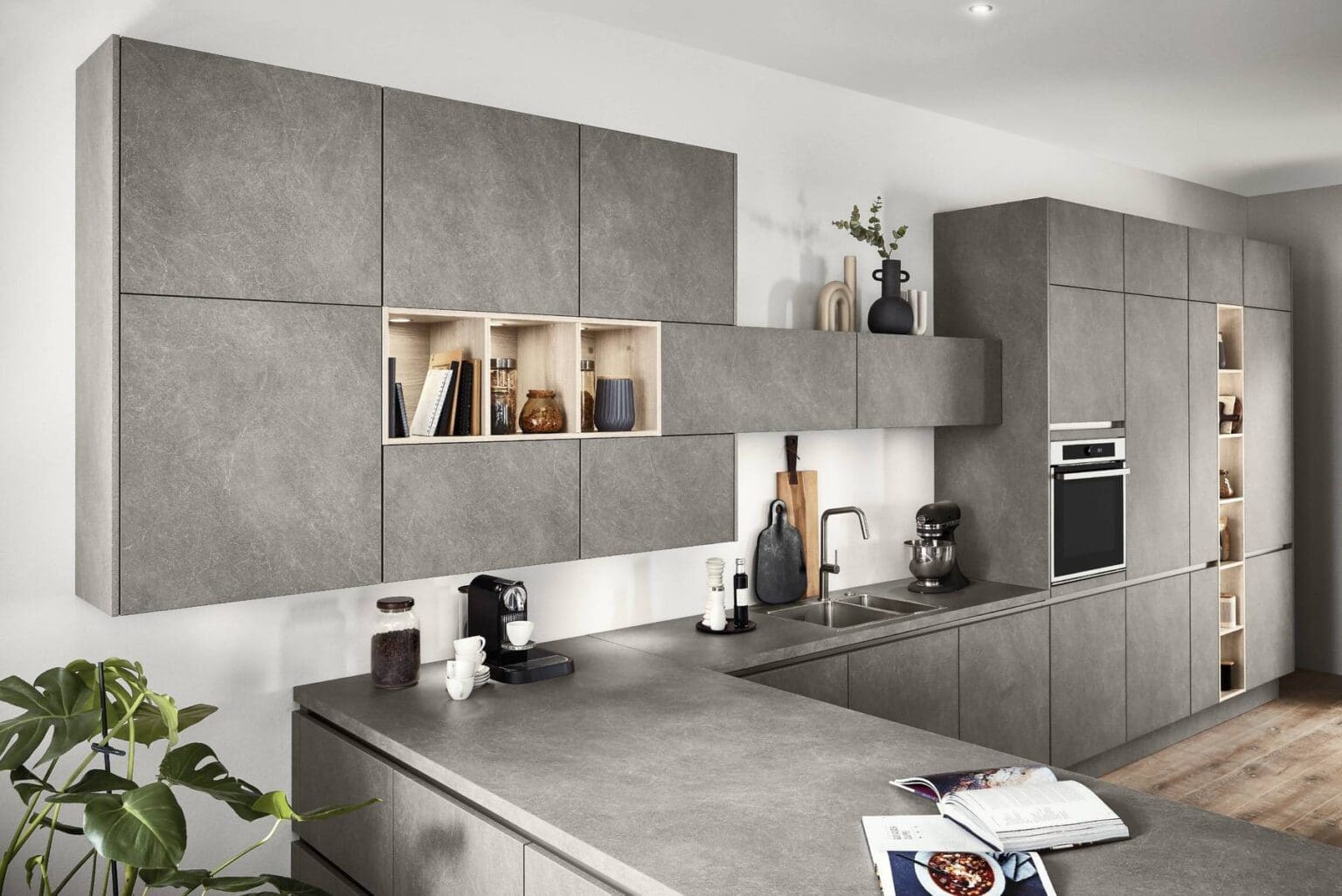 Light Grey Kitchens: Design Ideas, Layout Tips and Practical Buying Guide