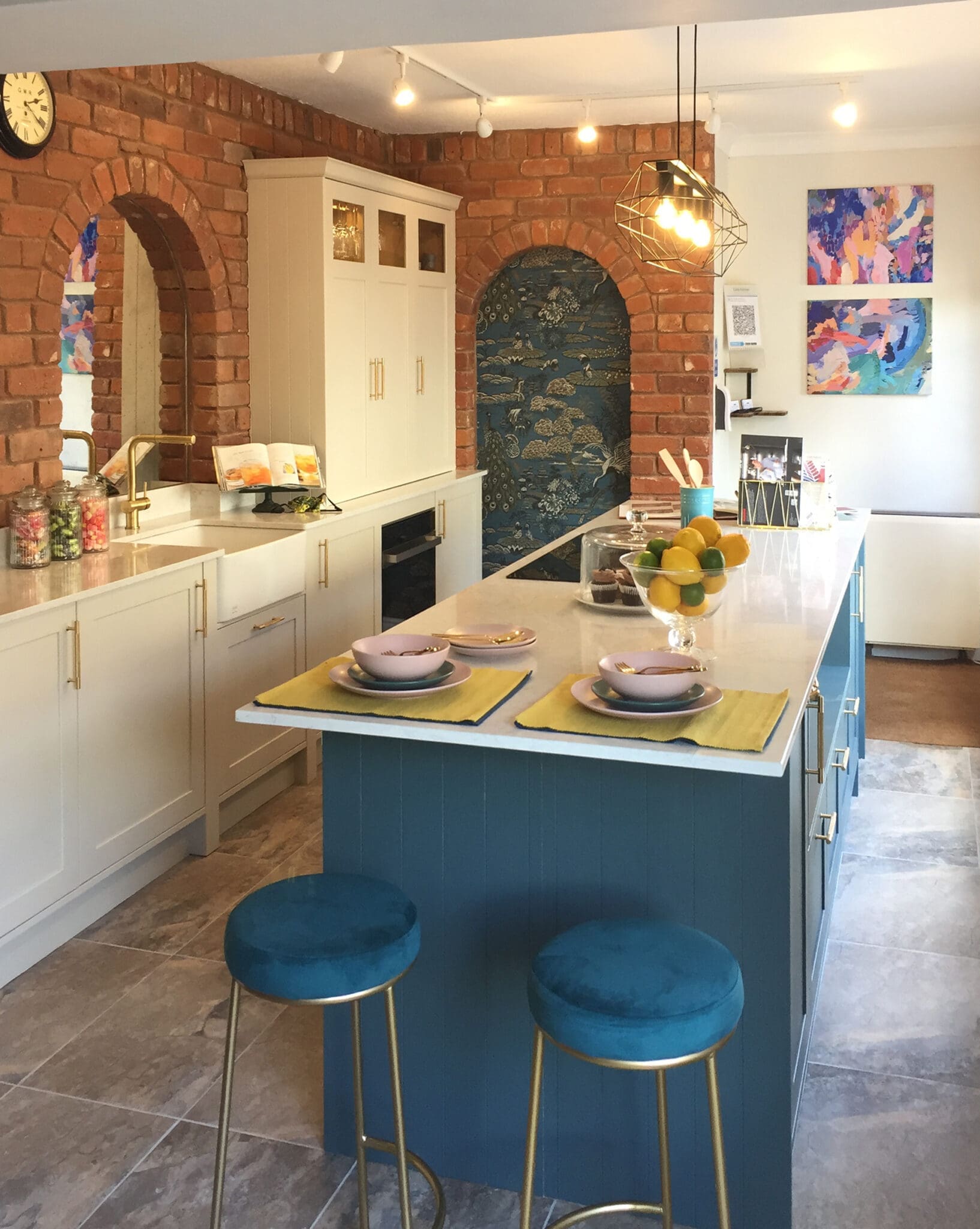 How to Add Personality to a Neutral Kitchen | UK Style Guide