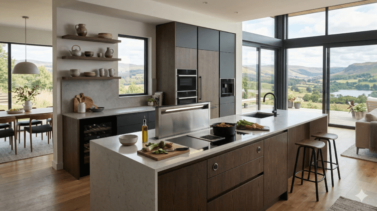 Kitchen Ventilation Guide: Extractor Fans, Cooker Hoods & Ventilation ...